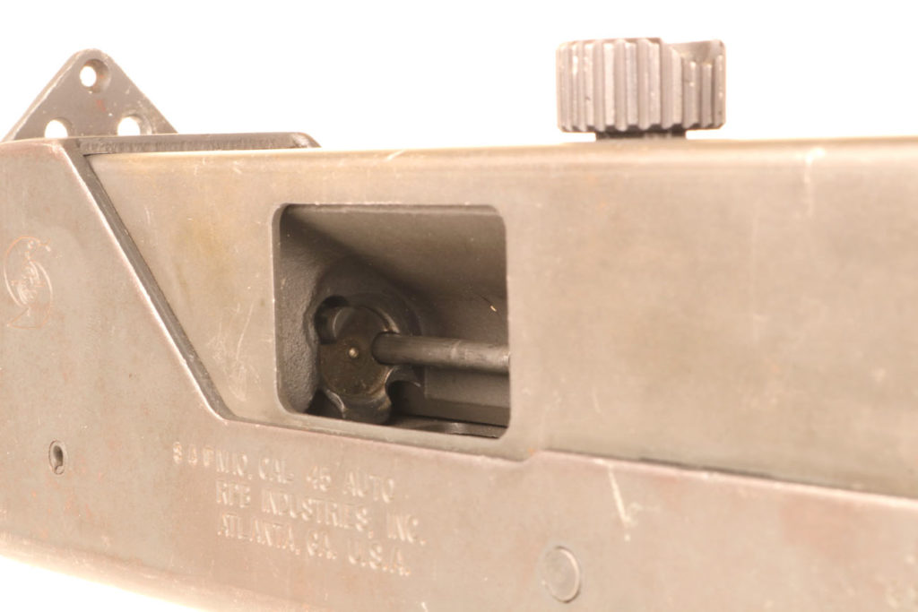 Alan Berg Assassination: MAC10 Murder & Gov't Reclassification of a ...