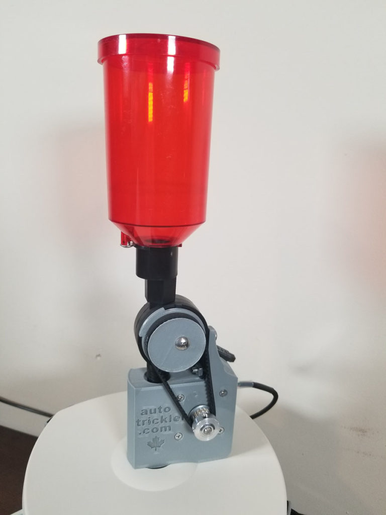 Powder Measuring Redefined: The Revolutionary AutoTrickler V2 ...