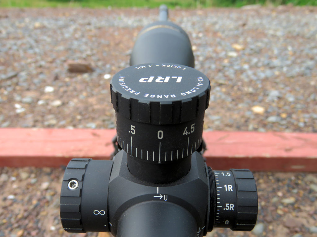 Leupold VX-3i LRP (Long Range Precision) Scope: Legendary DNA With ...