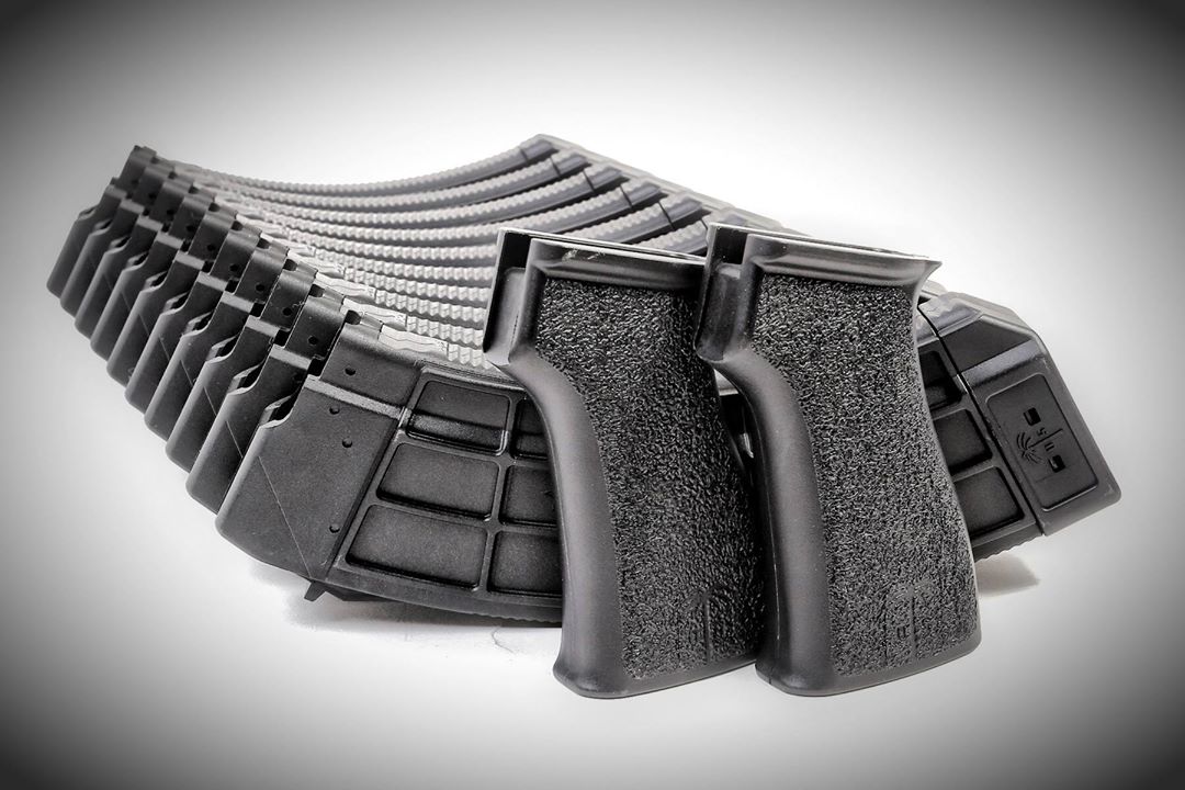 US Palm is back, Thanks to Century Arms International