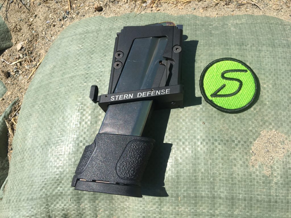 Turn Your AR Lower into a Pistol Caliber Carbine: Stern Defense ...