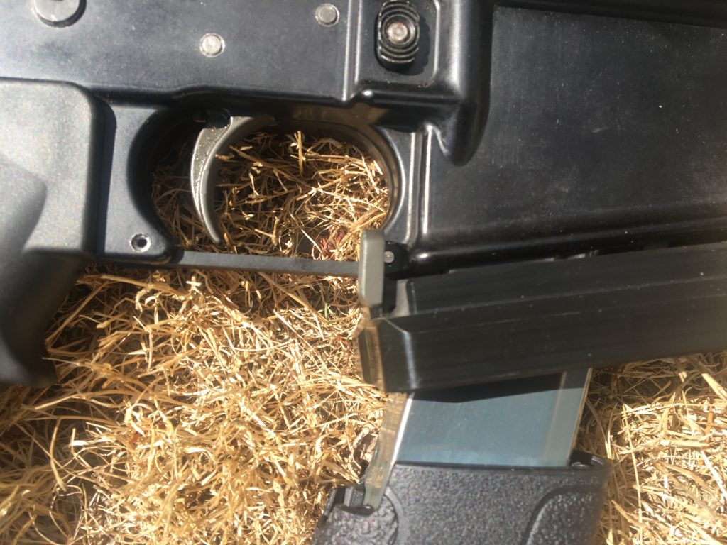 Turn Your AR Lower into a Pistol Caliber Carbine: Stern Defense ...