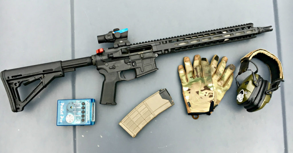 Rifle Drill: 'Friends, Not Friends' (aka Engaging Multiple Targets from ...