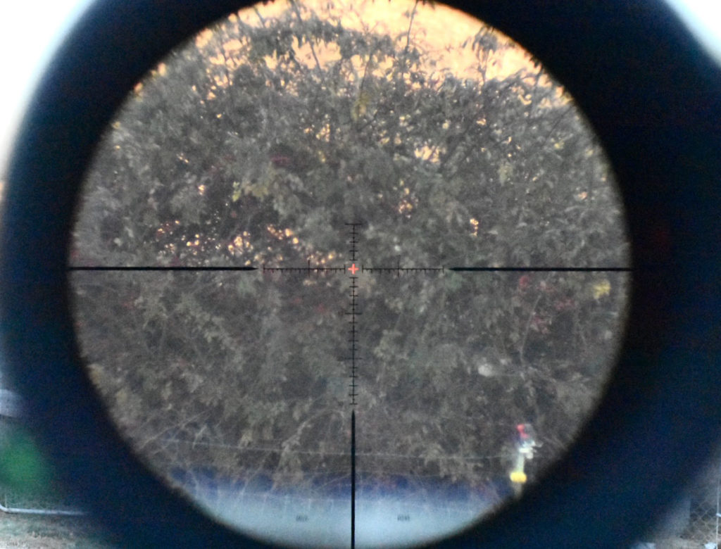 Nightforce: SHV 3-10X42 Riflescope - Review