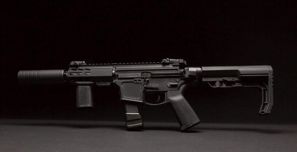 Shield Arms Releases 'World’s First Folding AR-15 Lower Receiver'