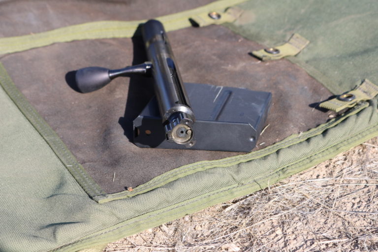 Ruger Precision Rifle Gets a Big Block: Hands-on the RPR 338 Lapua