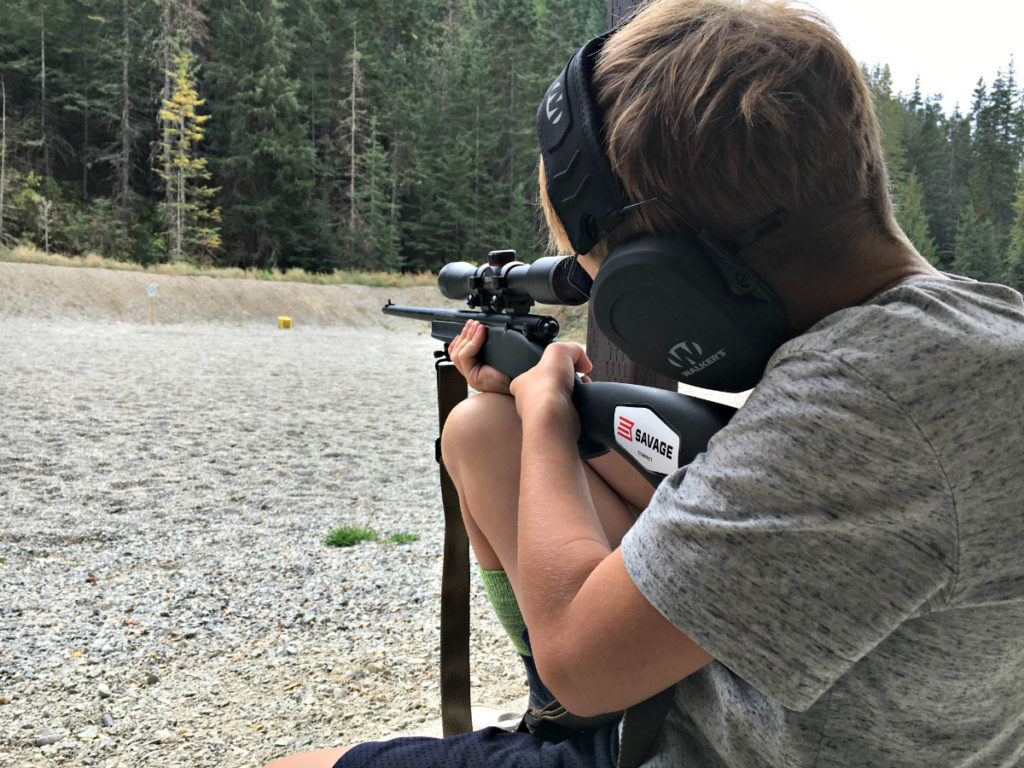 The Savage Rascal - A True Youth Rifle