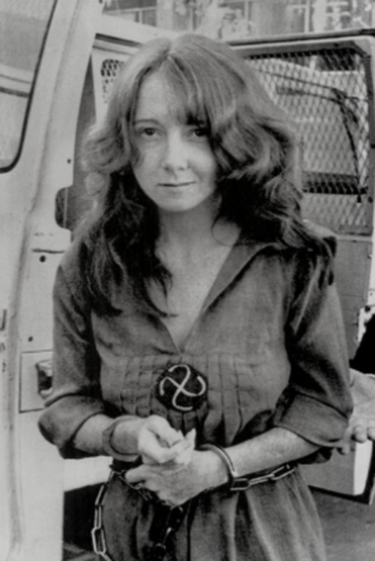 Squeaky Fromme and Her 1911 Pistol: A Whole Lot of Crazy in One Tiny ...