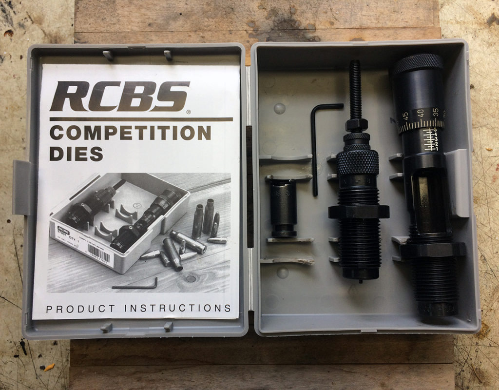 Maximize Your Accuracy with the RCBS Competition Die Set