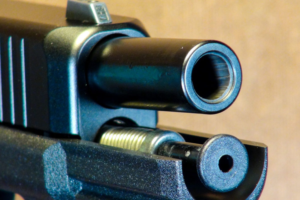 Glock’s New G45 vs. Glock 19X - Review