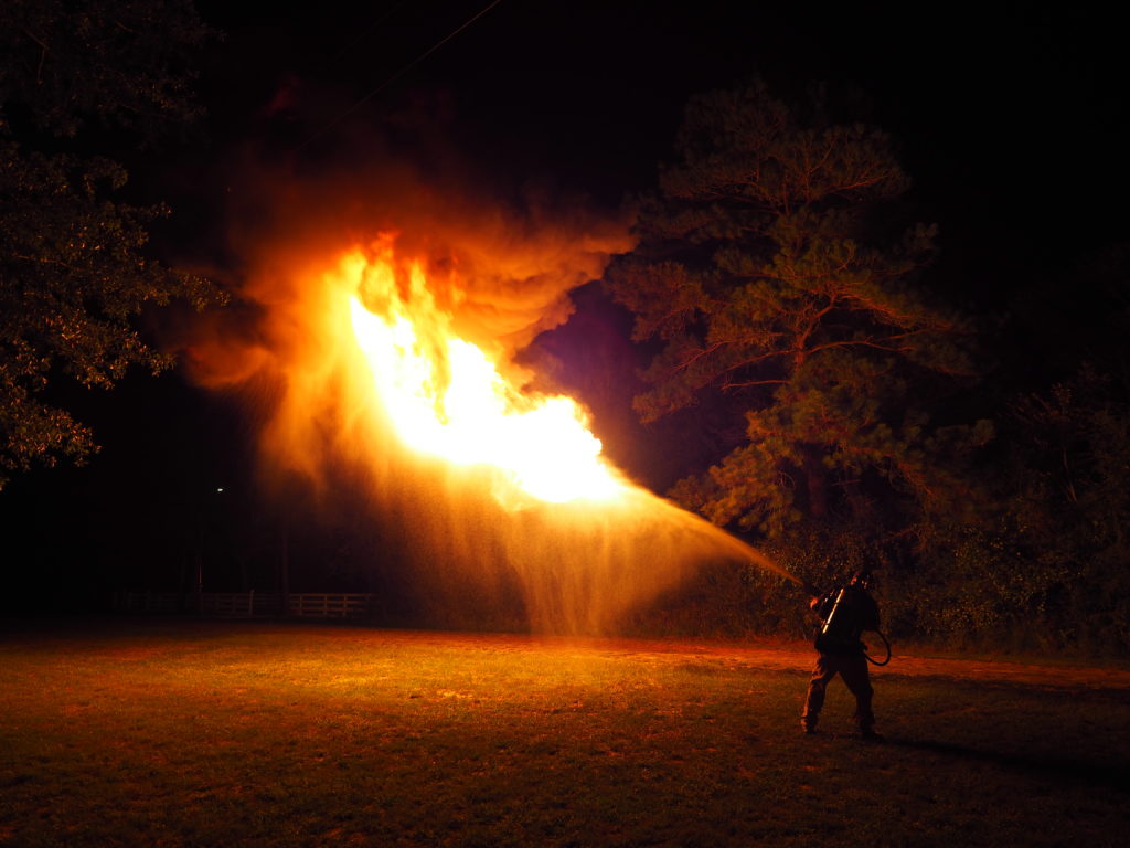 Hellfire Unleashed: XL-18 Flamethrower Full Review