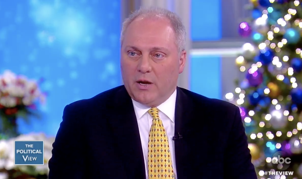 Scalise After Shooting: Still Pro-Gun, Pro-Second Amendment