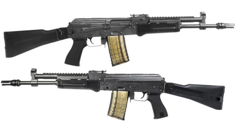 Rifle Dynamics Unveiling New NATO AK in 5.56x45mm