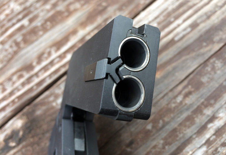 A Covert Gun for the 21st Century: The Cell Phone Pistol from Ideal ...