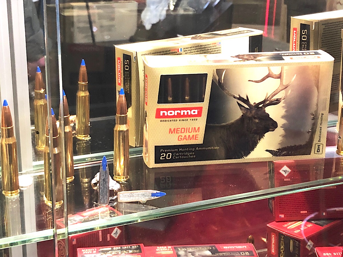 Dedicated to Performance: Norma’s Newest Offerings For Hunting, Defense ...