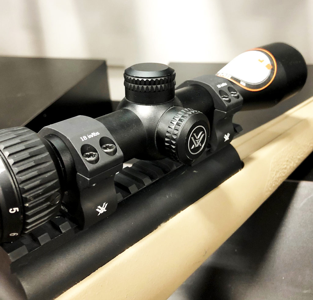 Vortex Optics in 2019: Setting The Standard....Again - SHOT 2019