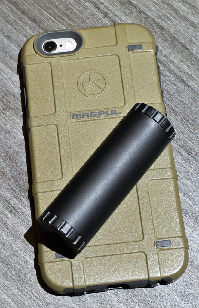 Tactical Solutions Integrally Suppressed Mark III Upper and Aeris Micro ...