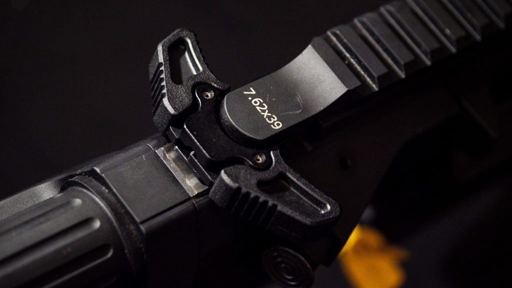 Maxim Defense's New PDX Rifle is Only 18 Inches Long - SHOT Show 2019