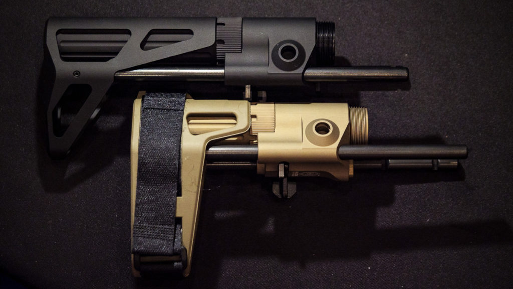 Maxim Defense's New PDX Rifle is Only 18 Inches Long - SHOT Show 2019