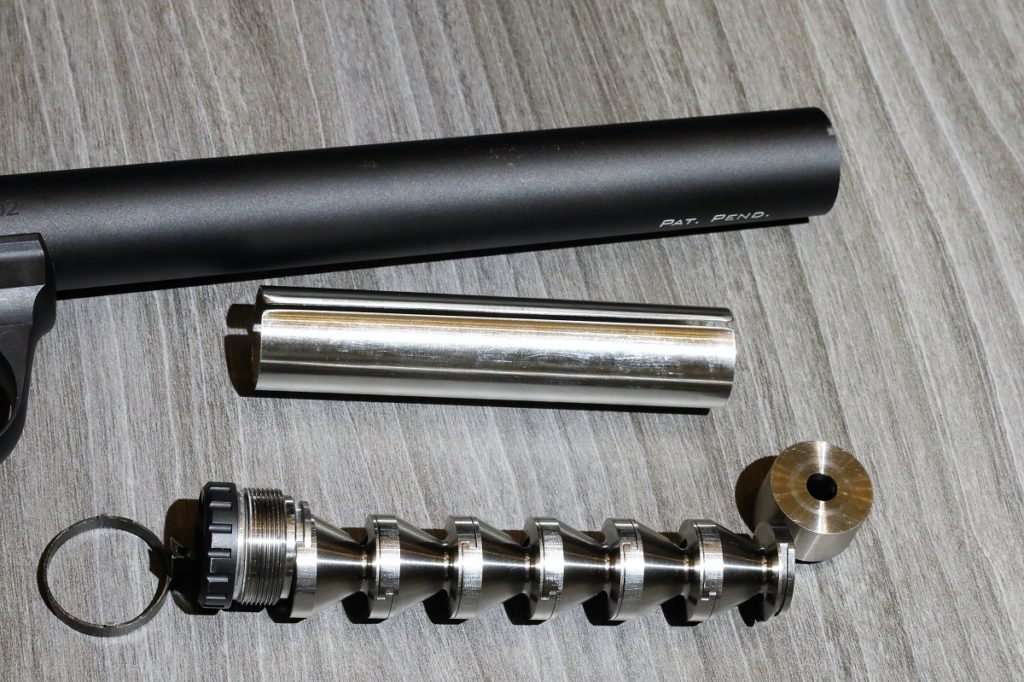 Tactical Solutions Integrally Suppressed Mark III Upper and Aeris Micro ...