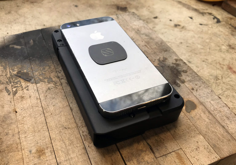 A Covert Gun for the 21st Century: The Cell Phone Pistol from Ideal ...