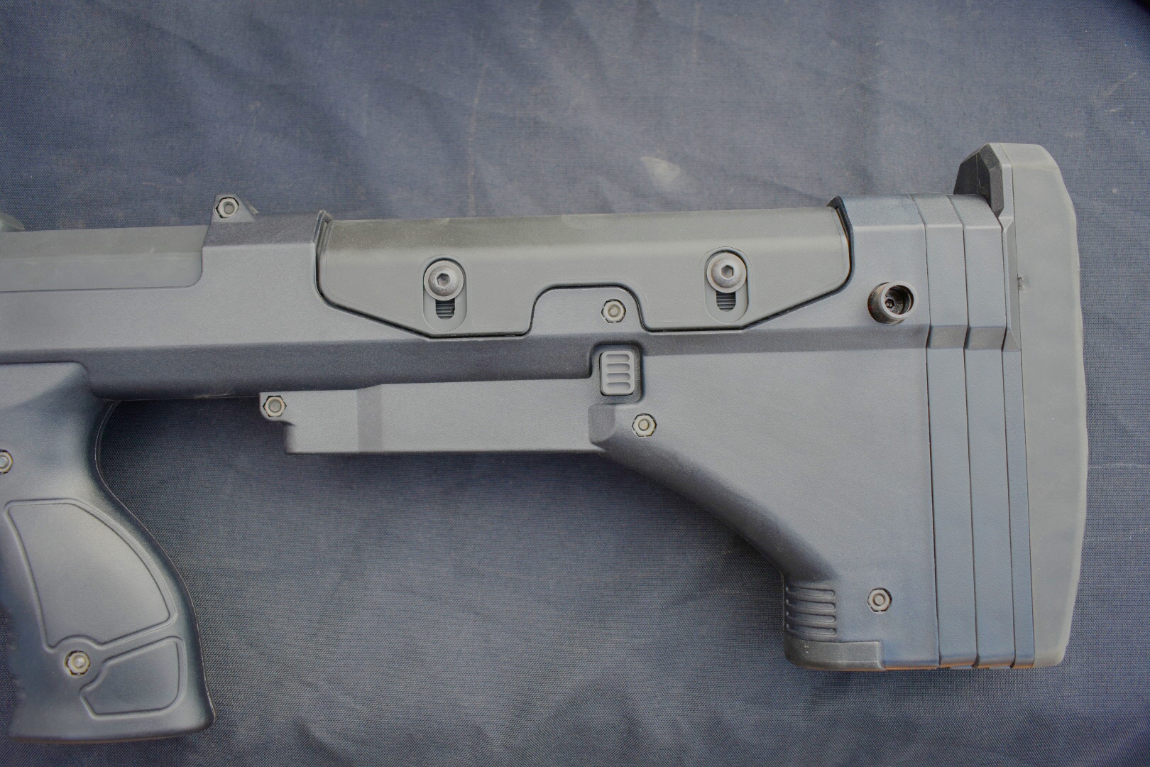 Desert Tech Drops Some Weight: Meet the Lighter and Better SRS-A2 ...