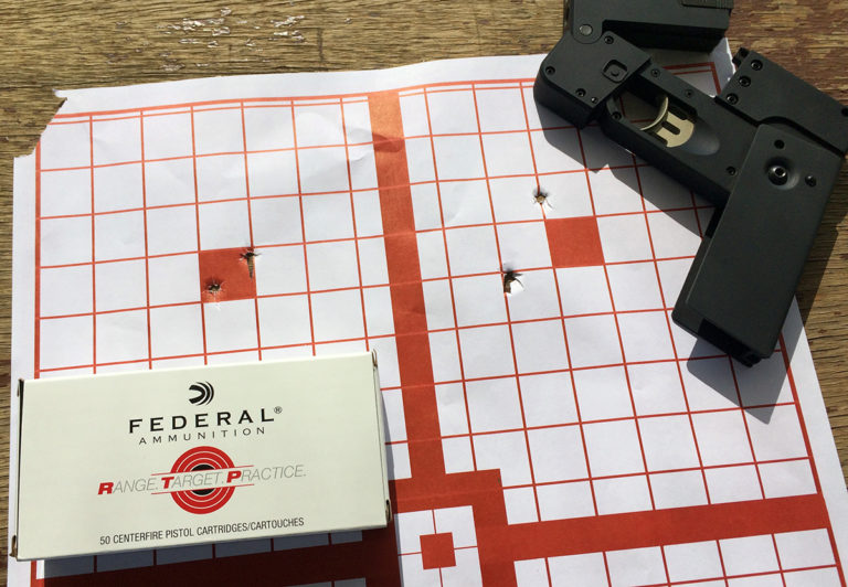 A Covert Gun for the 21st Century: The Cell Phone Pistol from Ideal ...