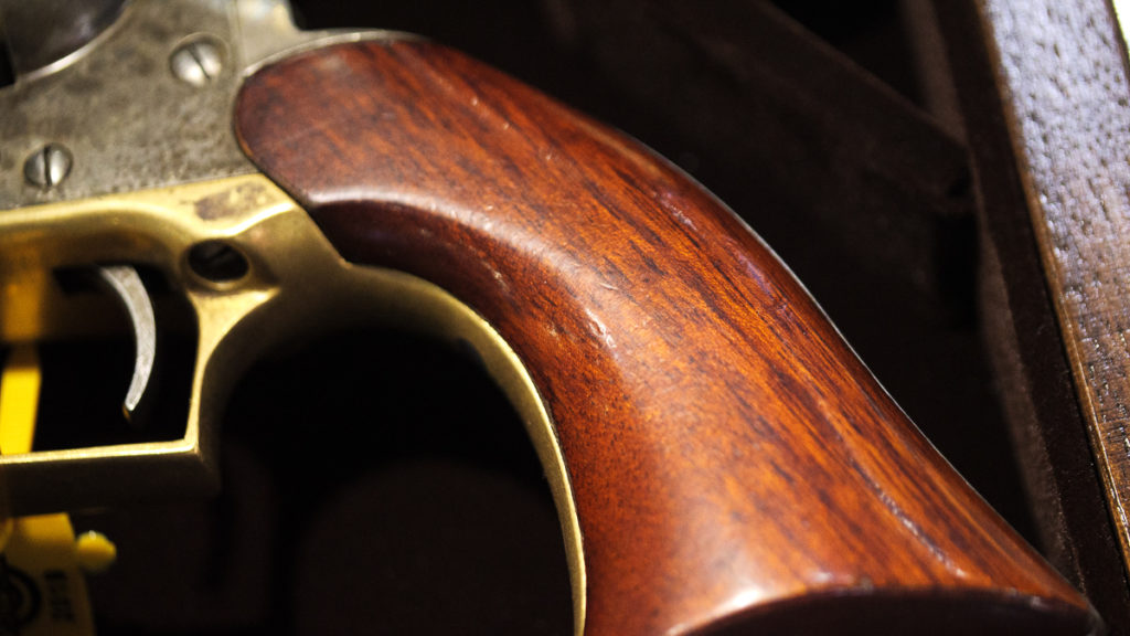 Be A Texas Ranger, Get this 1847 Walker Reproduction from Cimarron ...