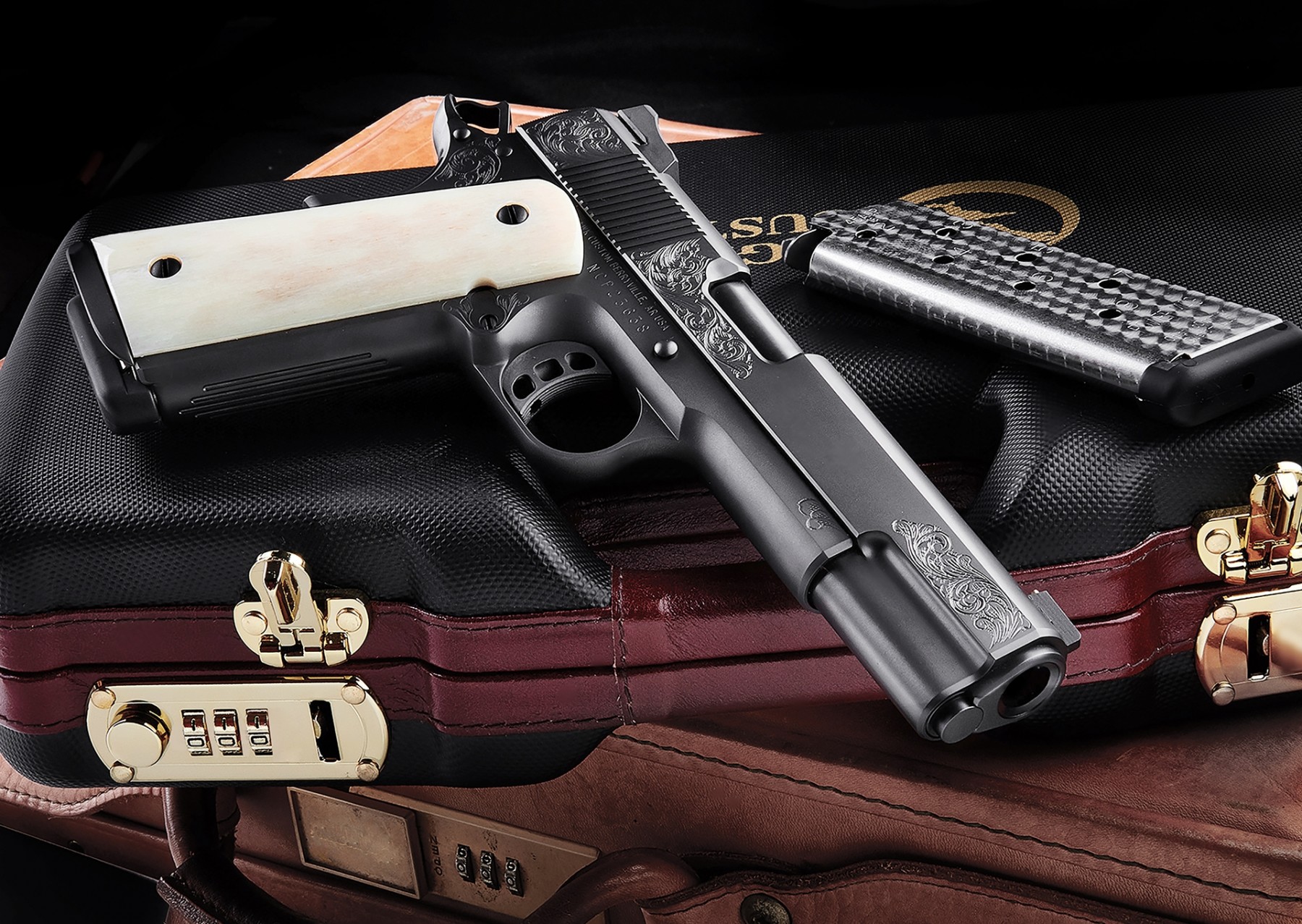 High End 1911