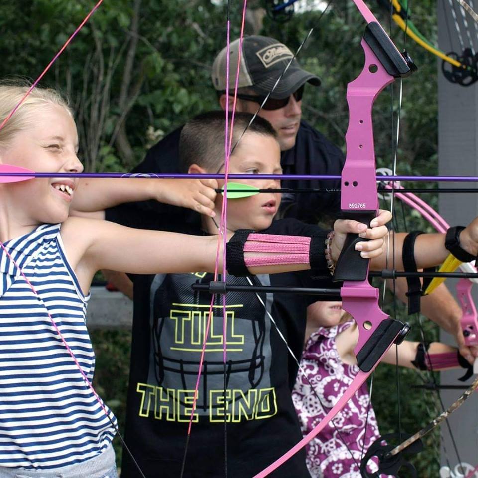 Bows in Schools Program Turns Kids into Outdoors Enthusiasts, Hunters