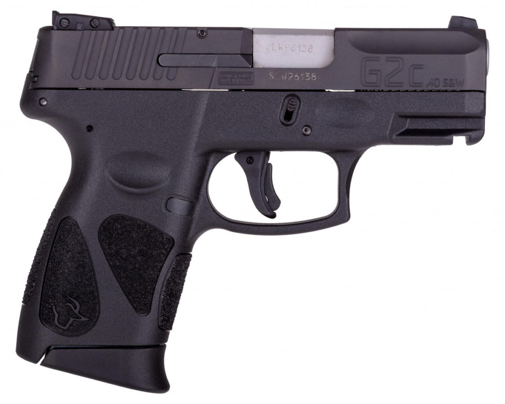 Review: The Taurus G2c. Accurate and Functional—And Packing .40 S&W ...