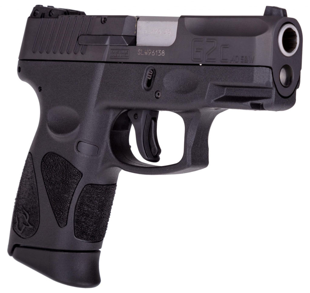 Review: The Taurus G2c. Accurate and Functional—And Packing .40 S&W ...