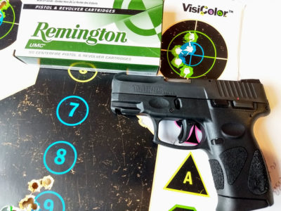 Review: The Taurus G2c. Accurate and Functional—And Packing .40 S&W ...