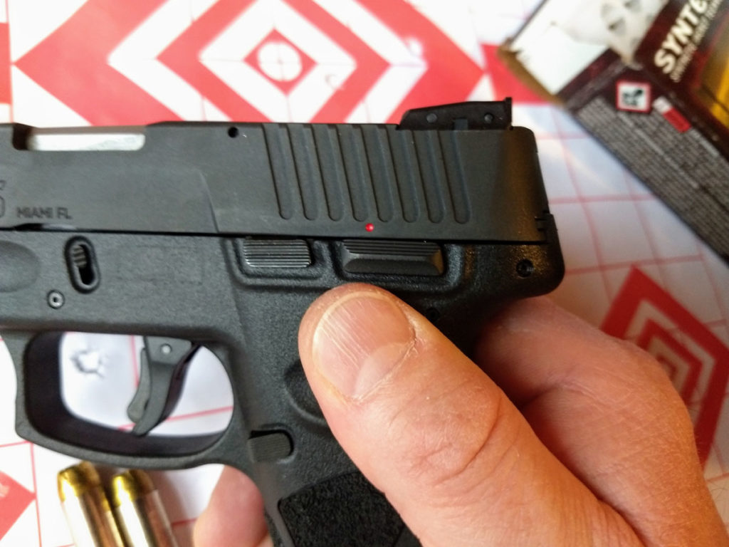 Review: The Taurus G2c. Accurate and Functional—And Packing .40 S&W ...