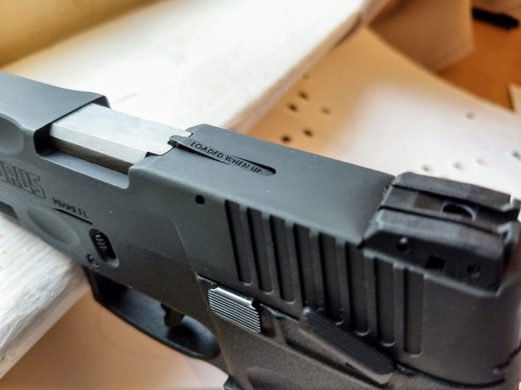 Review: The Taurus G2c. Accurate and Functional—And Packing .40 S&W ...