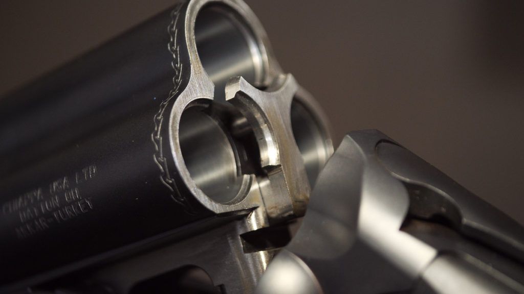 The Honcho Tactical Triple-Barreled 12 Gauge by Charles Daly - SHOT ...