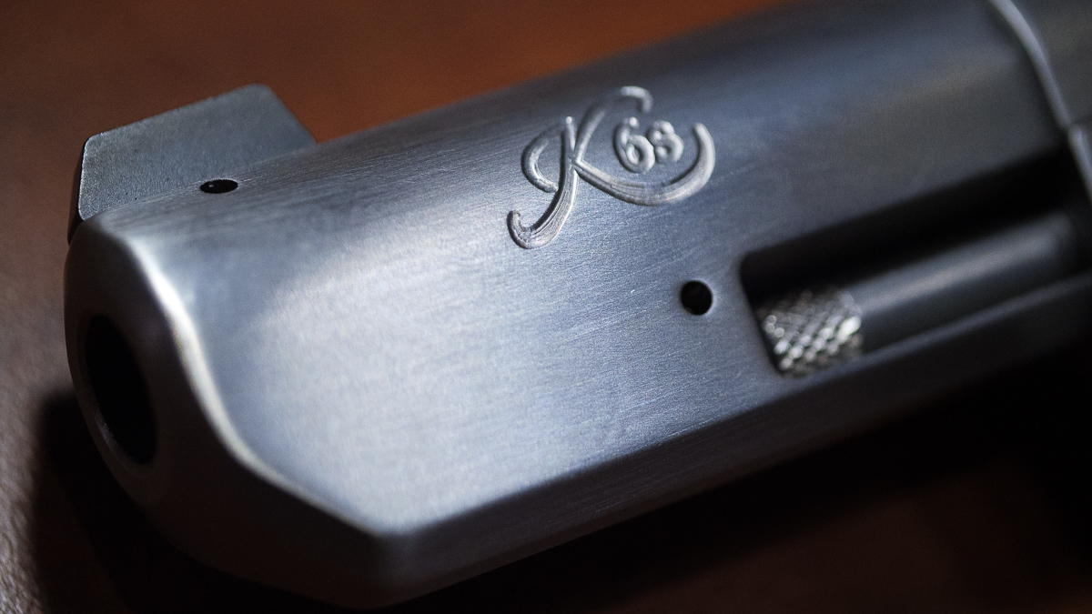 Kimber's K6s Shows A Little Hammer - SHOT Show 2019