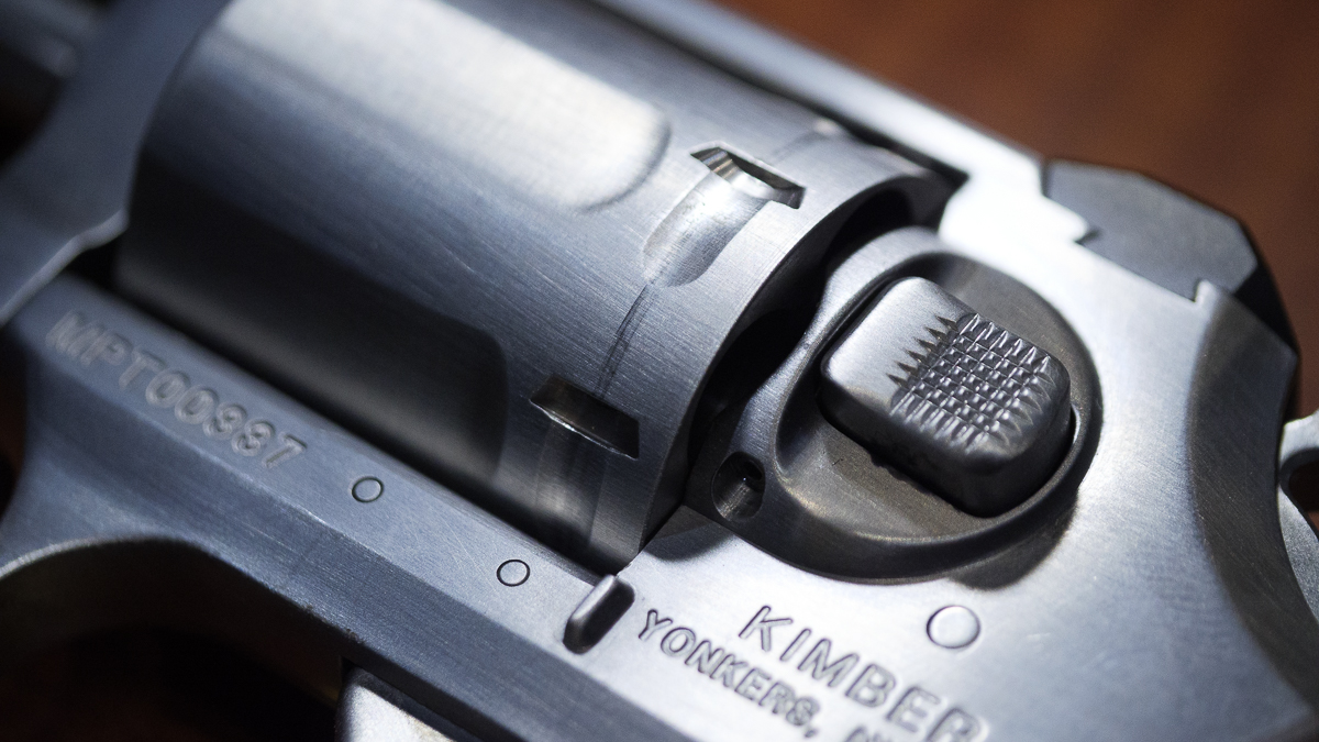 Kimber's K6s Shows A Little Hammer - SHOT Show 2019