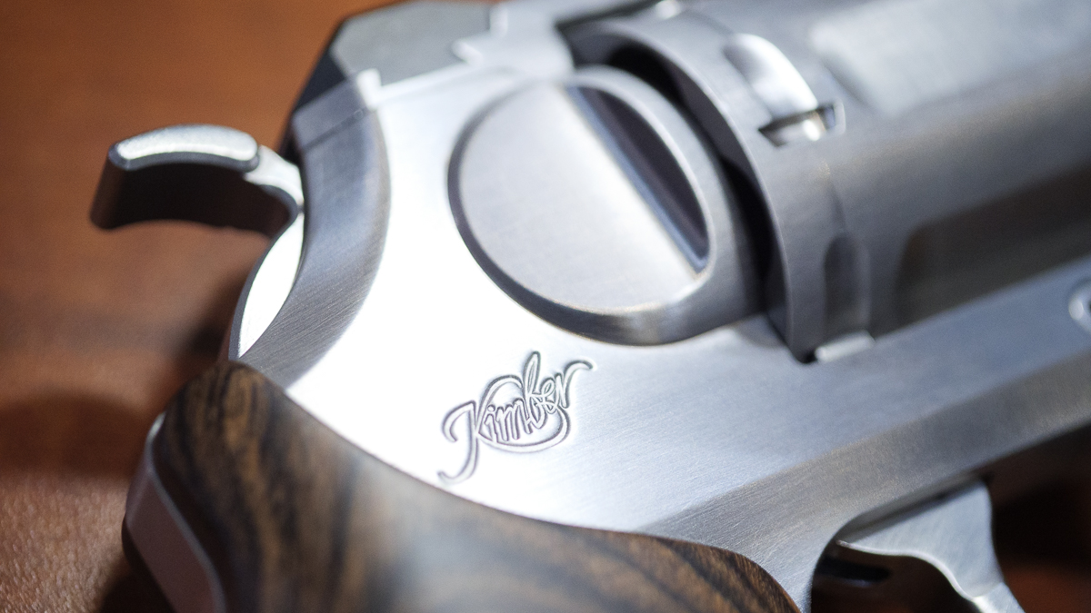 Kimber's K6s Shows A Little Hammer - SHOT Show 2019