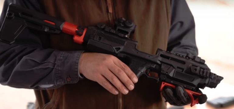 Polymer80 Rolling Out Large-Frame Glock and Kidon Brace Adapter