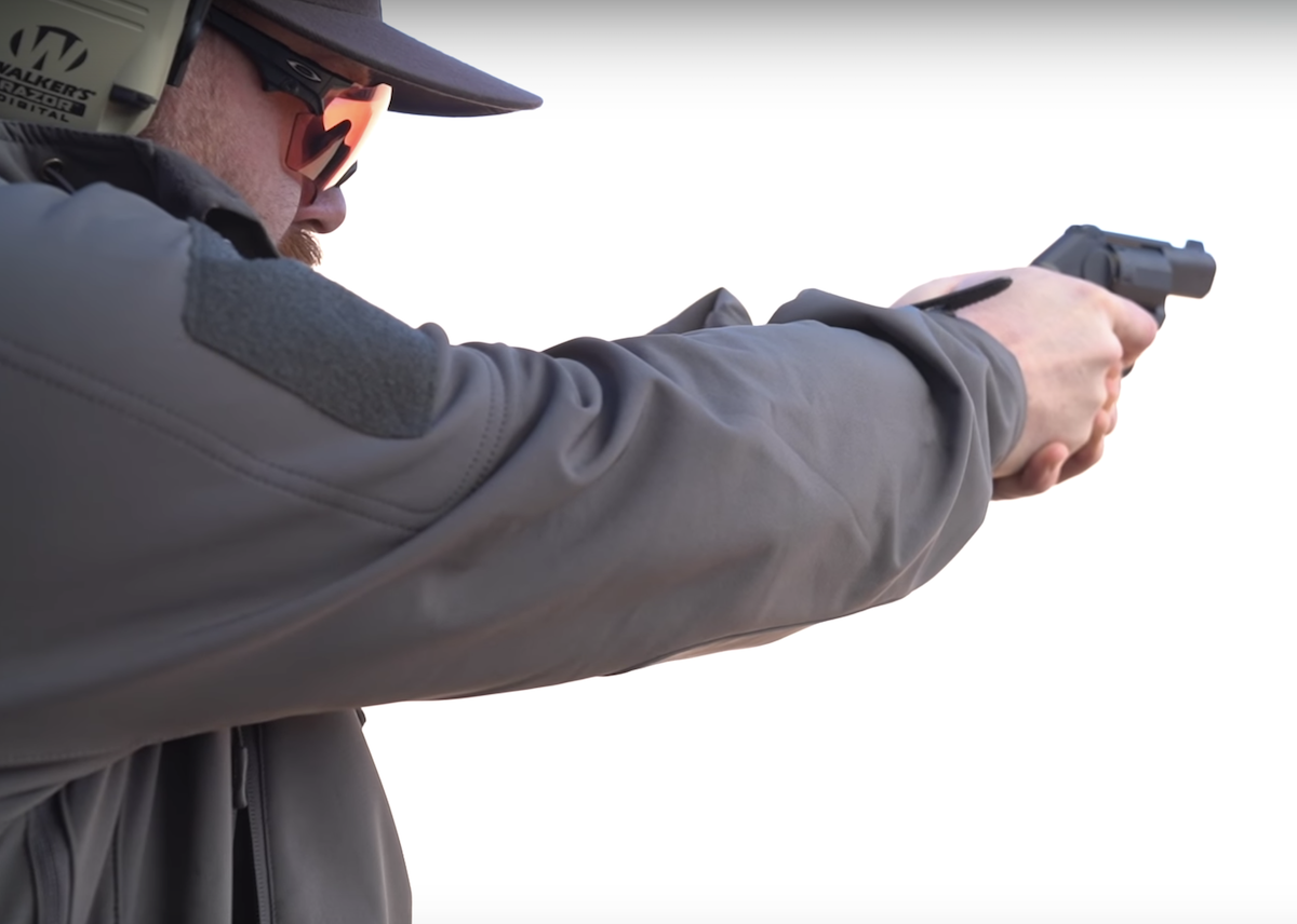 Kimber 6s Tactical Law Enforcement Revolver–SHOT Show 2019
