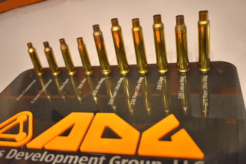 ADG Produces Factory Brass for Common Wildcat Cartridges Including 6.5 ...