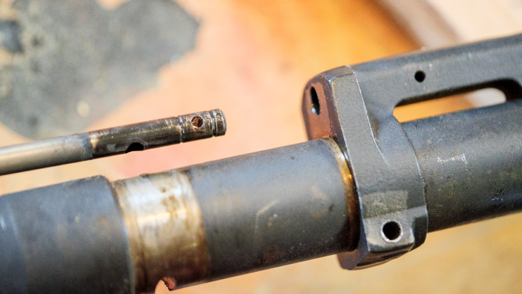 DIY: Convert Your A2 Gas Block to a Low Profile Gas Block