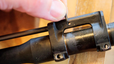 DIY: Convert Your A2 Gas Block to a Low Profile Gas Block