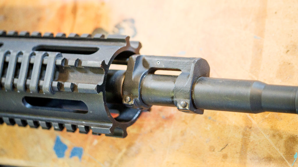 DIY: Convert Your A2 Gas Block to a Low Profile Gas Block