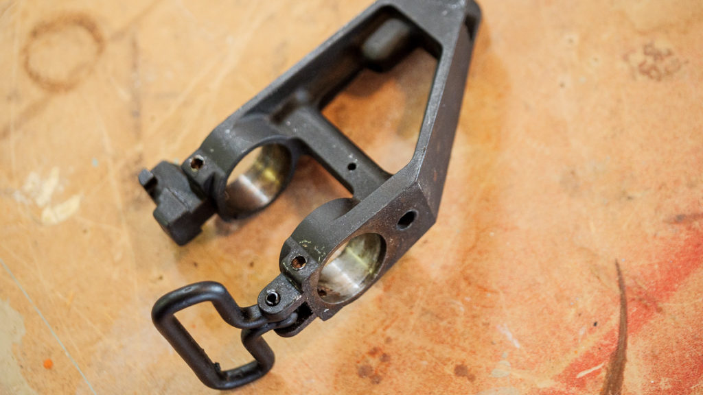 DIY: Convert Your A2 Gas Block to a Low Profile Gas Block