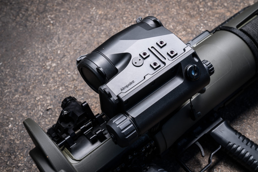 Aimpoint Lands U.S. Military Contract for Space-Age Automatic Sighting ...