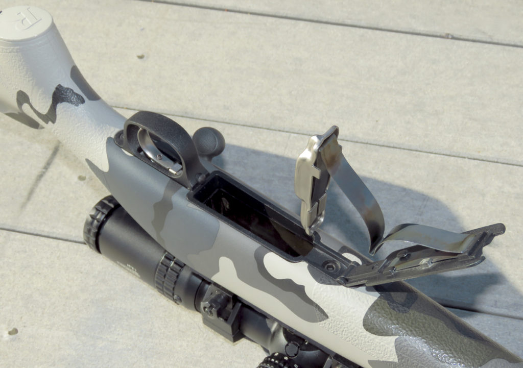 Remington Model Seven Threaded: A Perfectly Practical Rifle