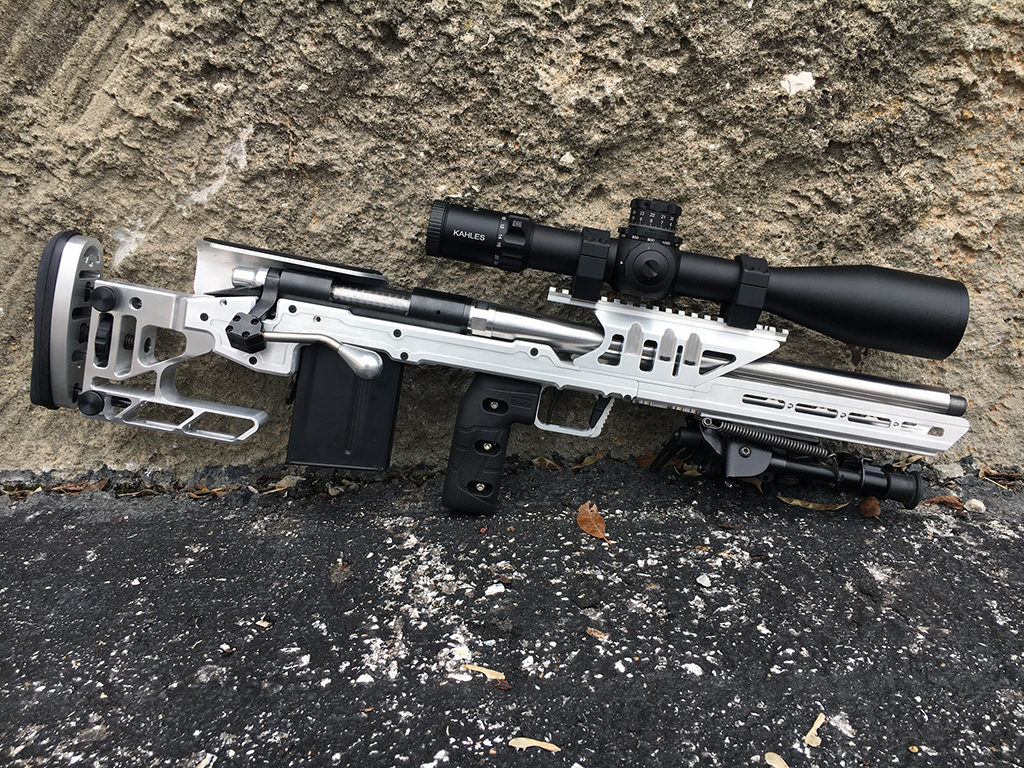 MK Machining's Original MK1 Bullpup Chassis Reviewed & New MK2 Chassis ...