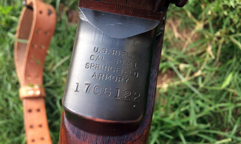 Five Reasons You Should Buy That M1 Garand You’ve Been Eying